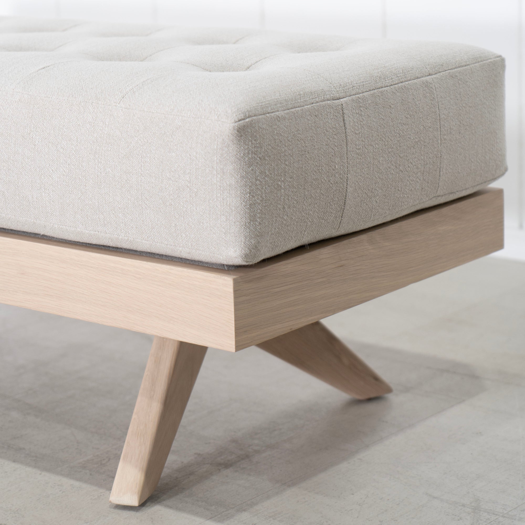 Coral Bench | Muskoka Living Collection