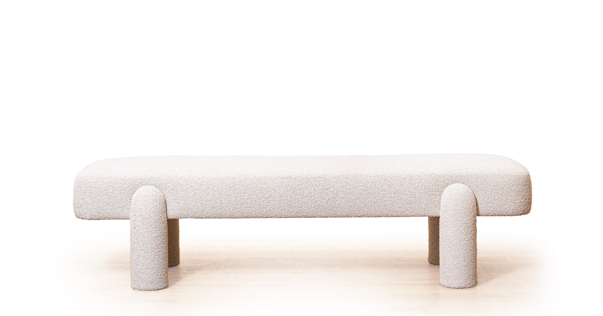 Dakota Bench | In Stock Furniture in Los Angeles – Muskoka Living