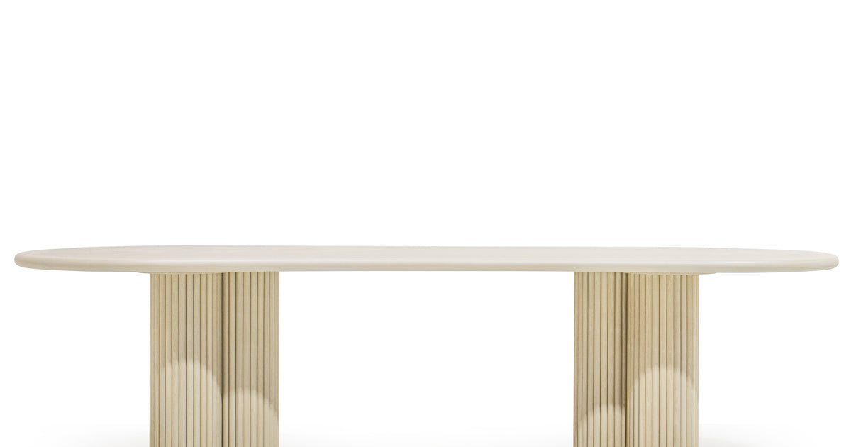 Luca dining table | In Stock Furniture in Los Angeles – Muskoka Living